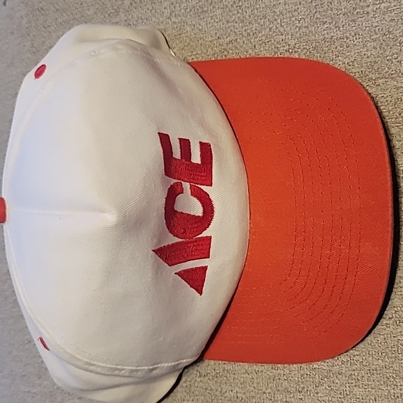 None | Accessories | Vintage Ace Trucker Hat | Poshmark